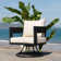 Safavieh Viola Swivel Chair & Reviews | Wayfair