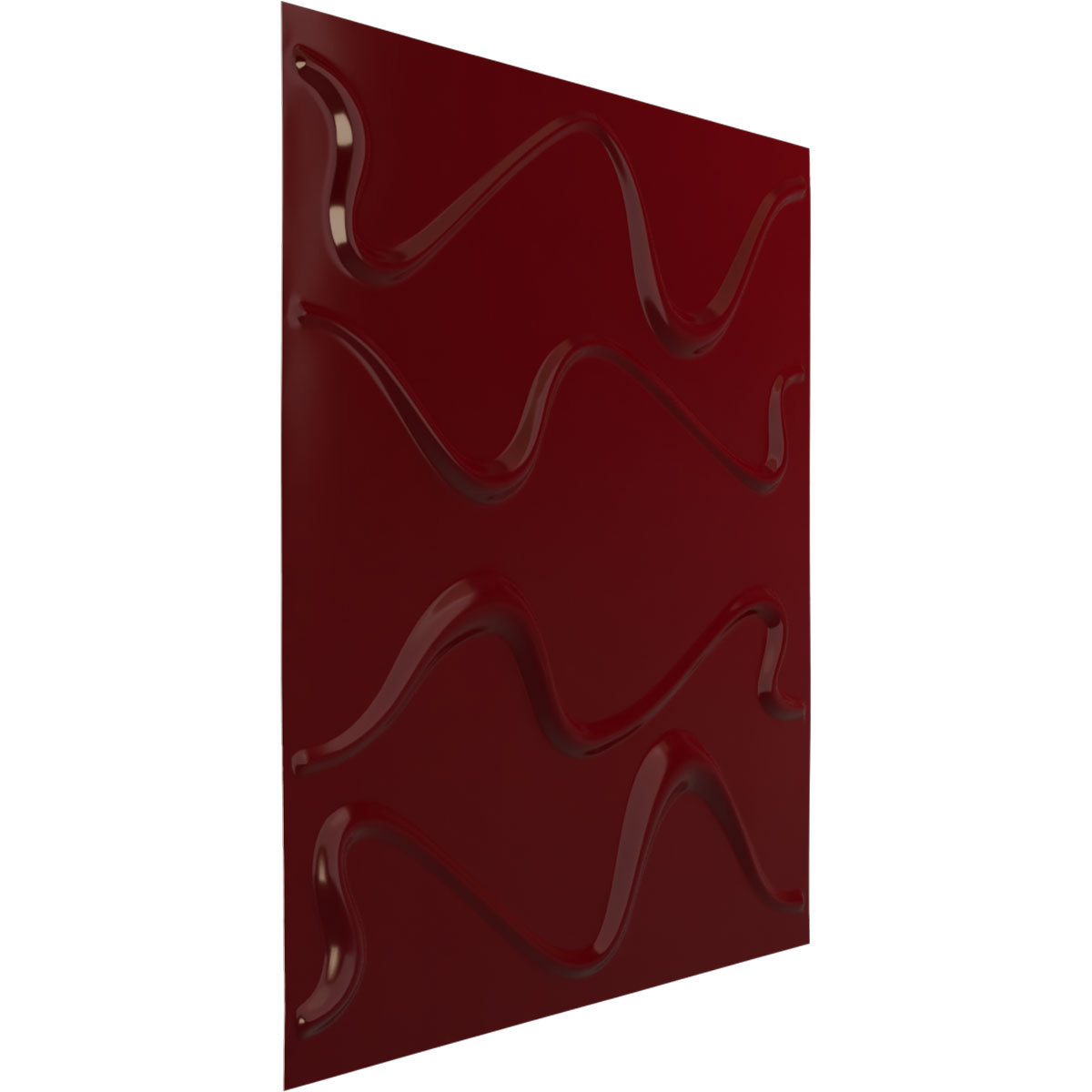 Ekena Millwork Foster EnduraWall Decorative 3D Wall Panel | Wayfair