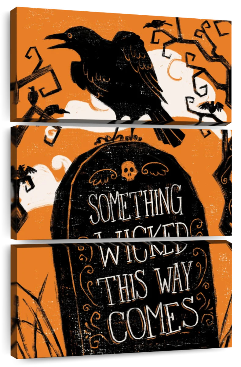 The Holiday Aisle® Lelend Wicked II | Wayfair