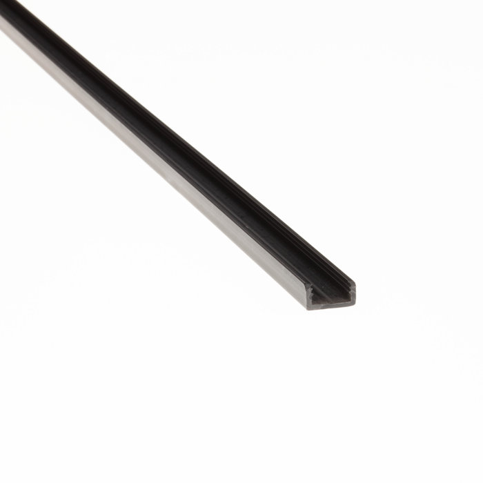 Shaw Floors Thick 0.5" Wide x 93" Length Molding Track in Gray | Wayfair