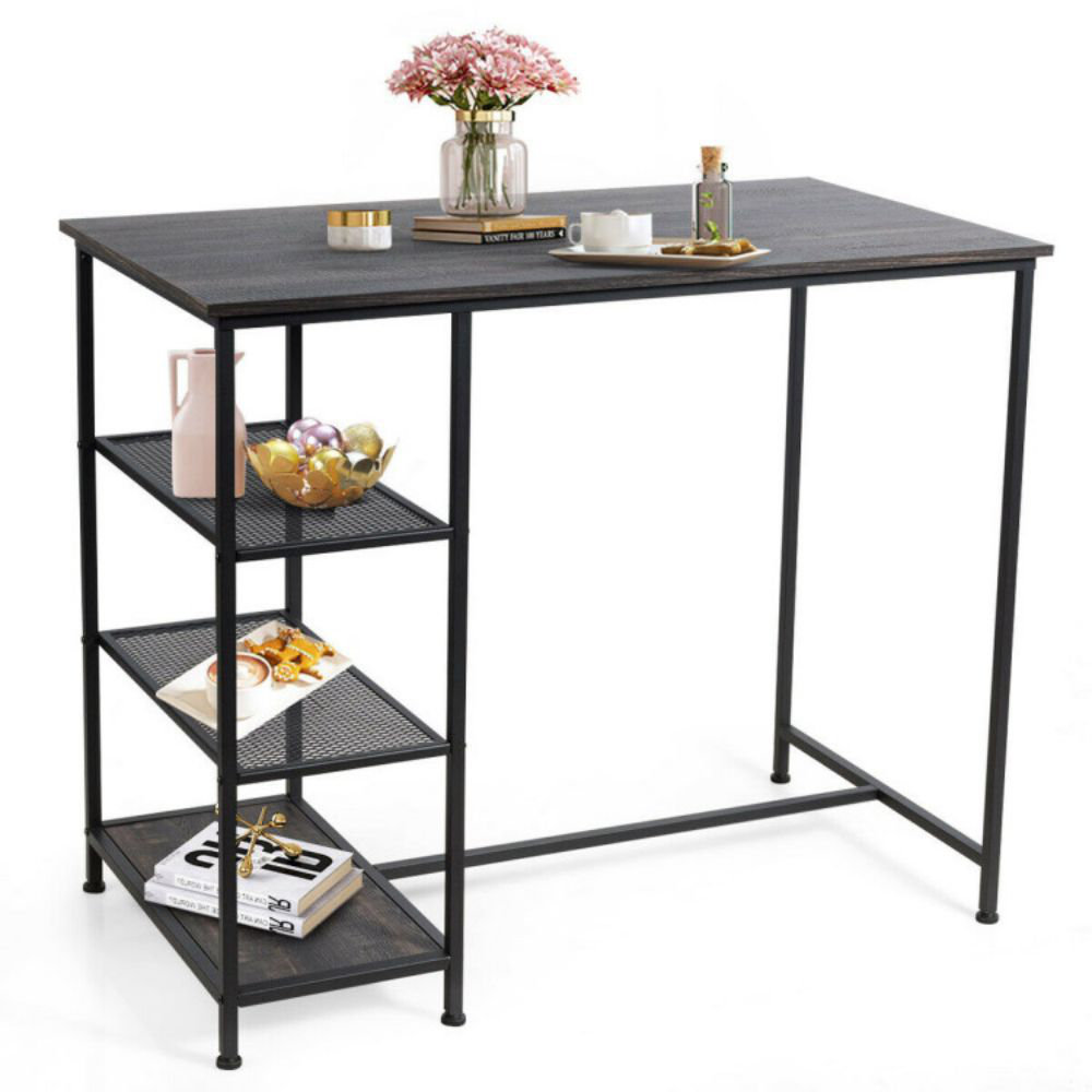 Ebern Designs Bennison Counter Height Dining Table & Reviews | Wayfair