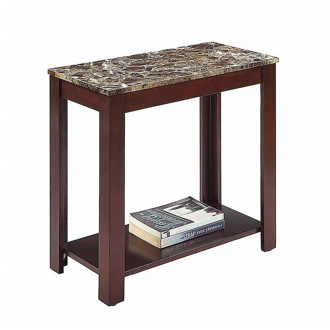 Red Barrel Studio® 24-inch high wood decorative side table | Wayfair