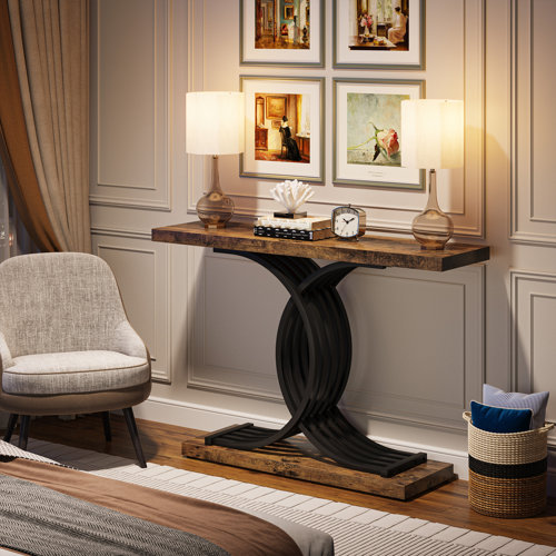 Small (under 42 in.) Console Tables You'll Love | Wayfair