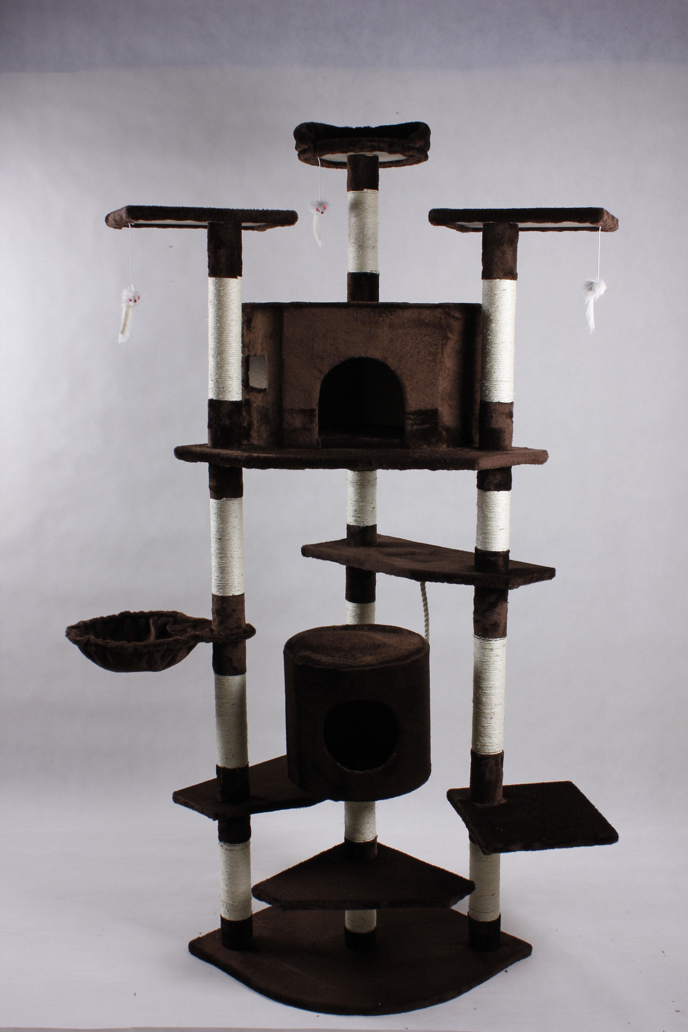 Tucker Murphy Pet™ Andersen 80'' H Cat Tree - Wayfair Canada