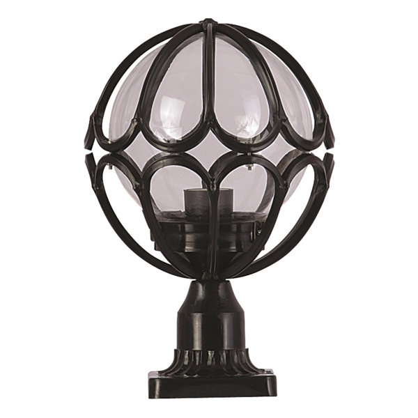 Rosalind Wheeler 38 cm Laternenkopf 1-flammig Aarjan | Wayfair.de