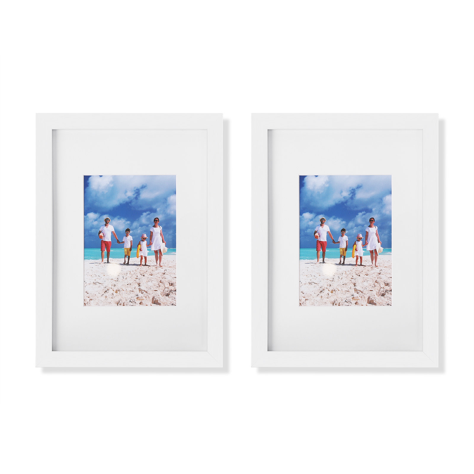 Symple Stuff Sabatini 2 Piece Picture Frame Set | Wayfair.co.uk