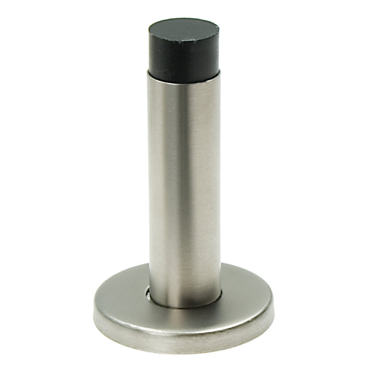 17 Stories Martindale Stainless Skirting Fixed Door Stop & Reviews ...