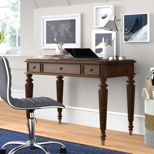 Lark Manor™ Aaylie Writing Desk & Reviews | Wayfair