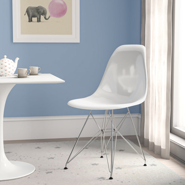 George Oliver Fager Upholstered Side Chair | Wayfair