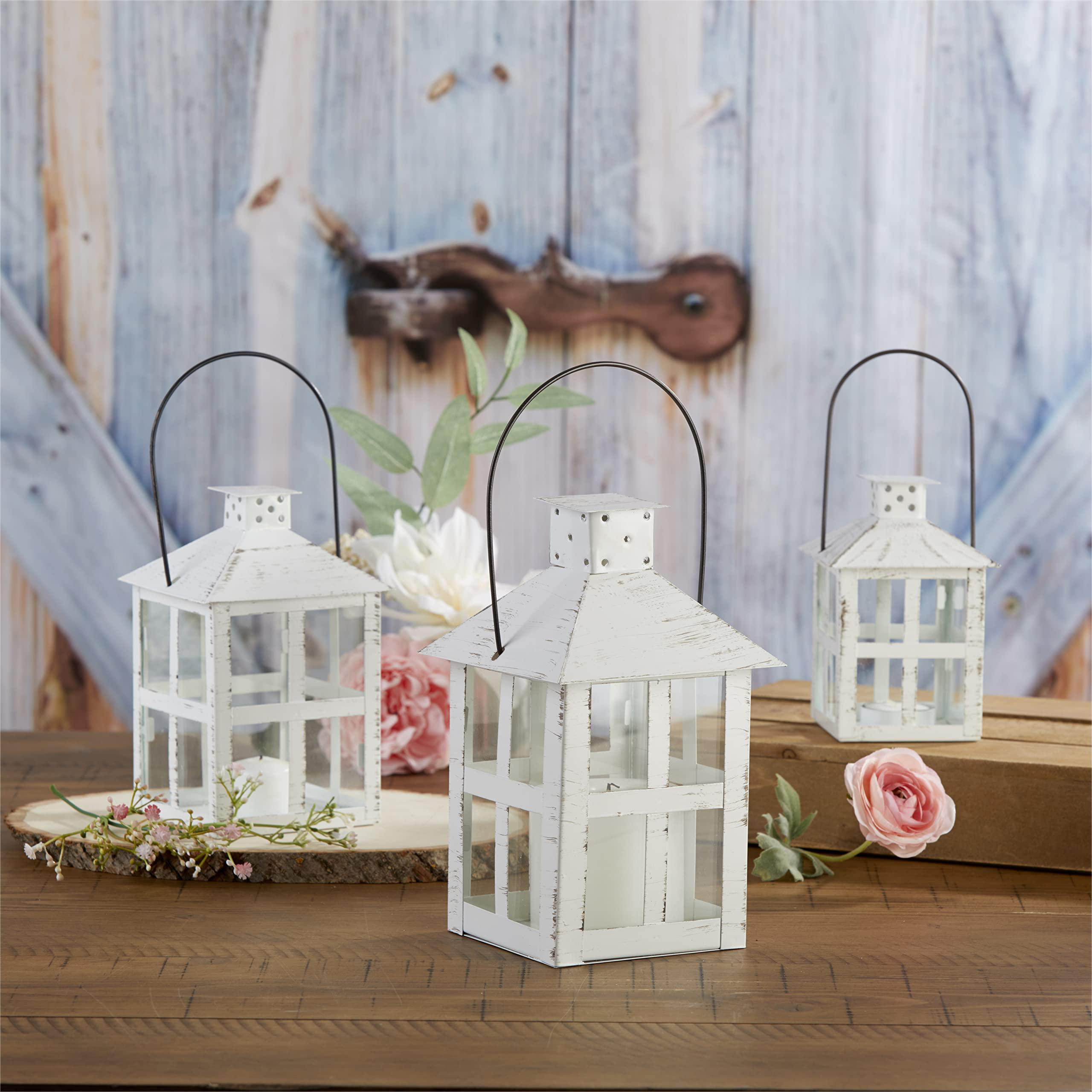 Dovecove Tabletop Lantern | Wayfair