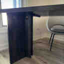 The Twillery Co.® Ragusa 63-Inch Rectangle Computer Desk & Reviews ...