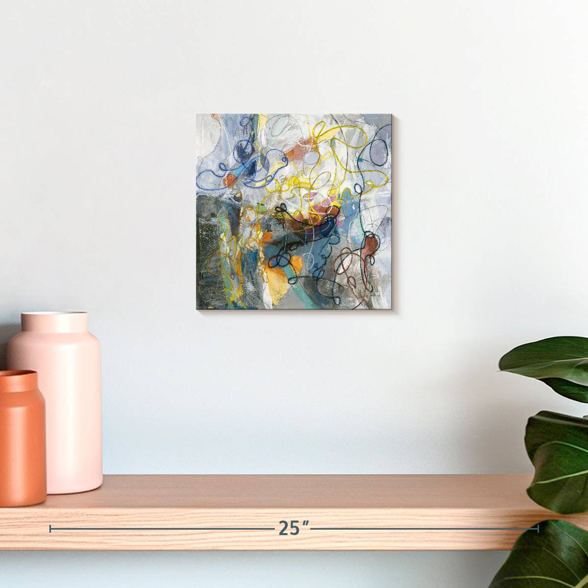 Wade Logan® Blue And Sienna Avery | Wayfair