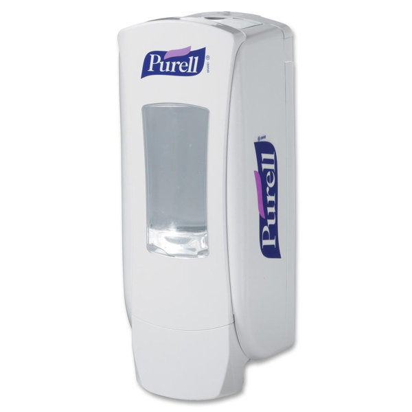 GOJO Industries Purell Dispenser | Wayfair
