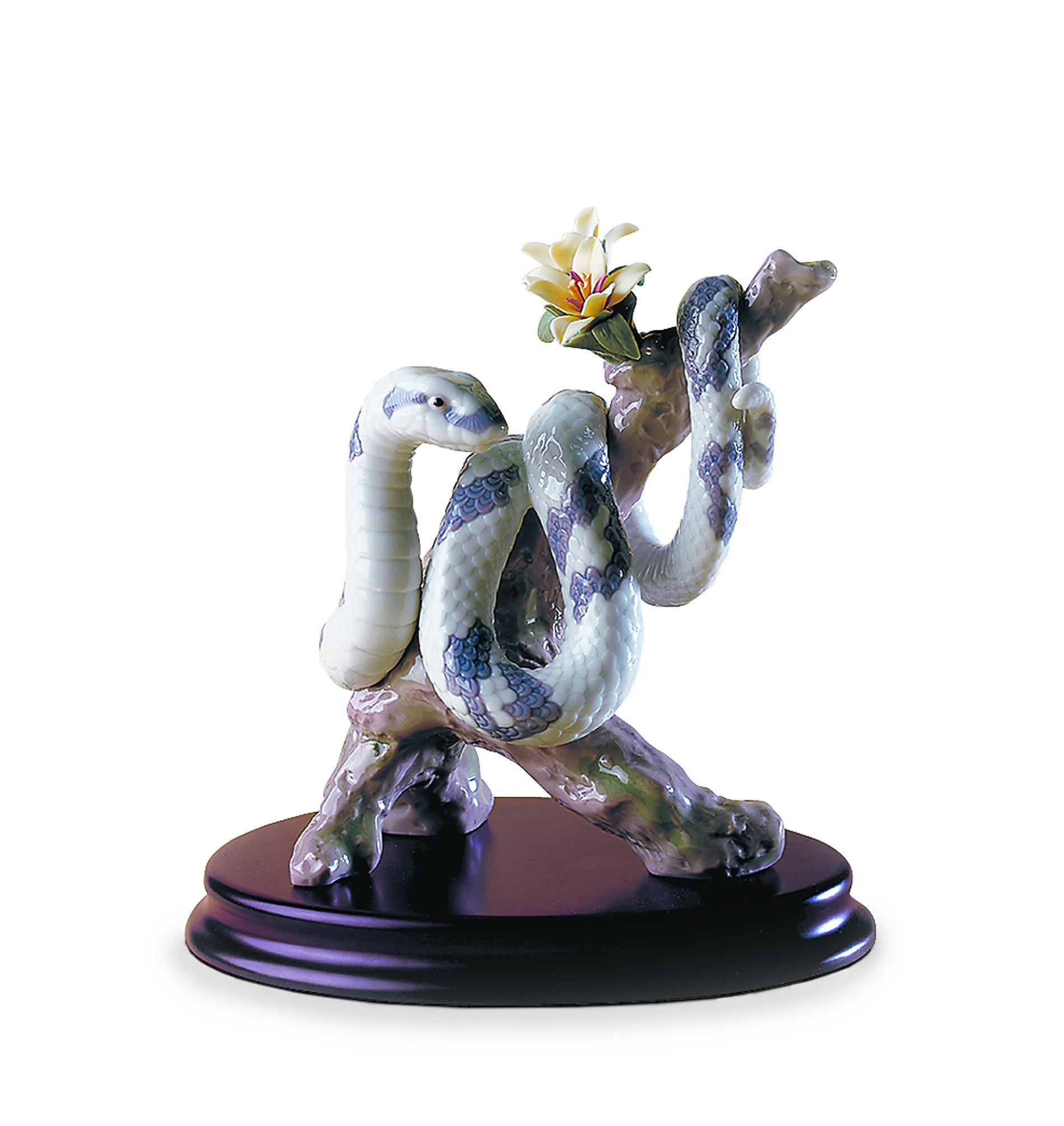 Lladro Chinese Zodiac Snake Figurine - Wayfair Canada