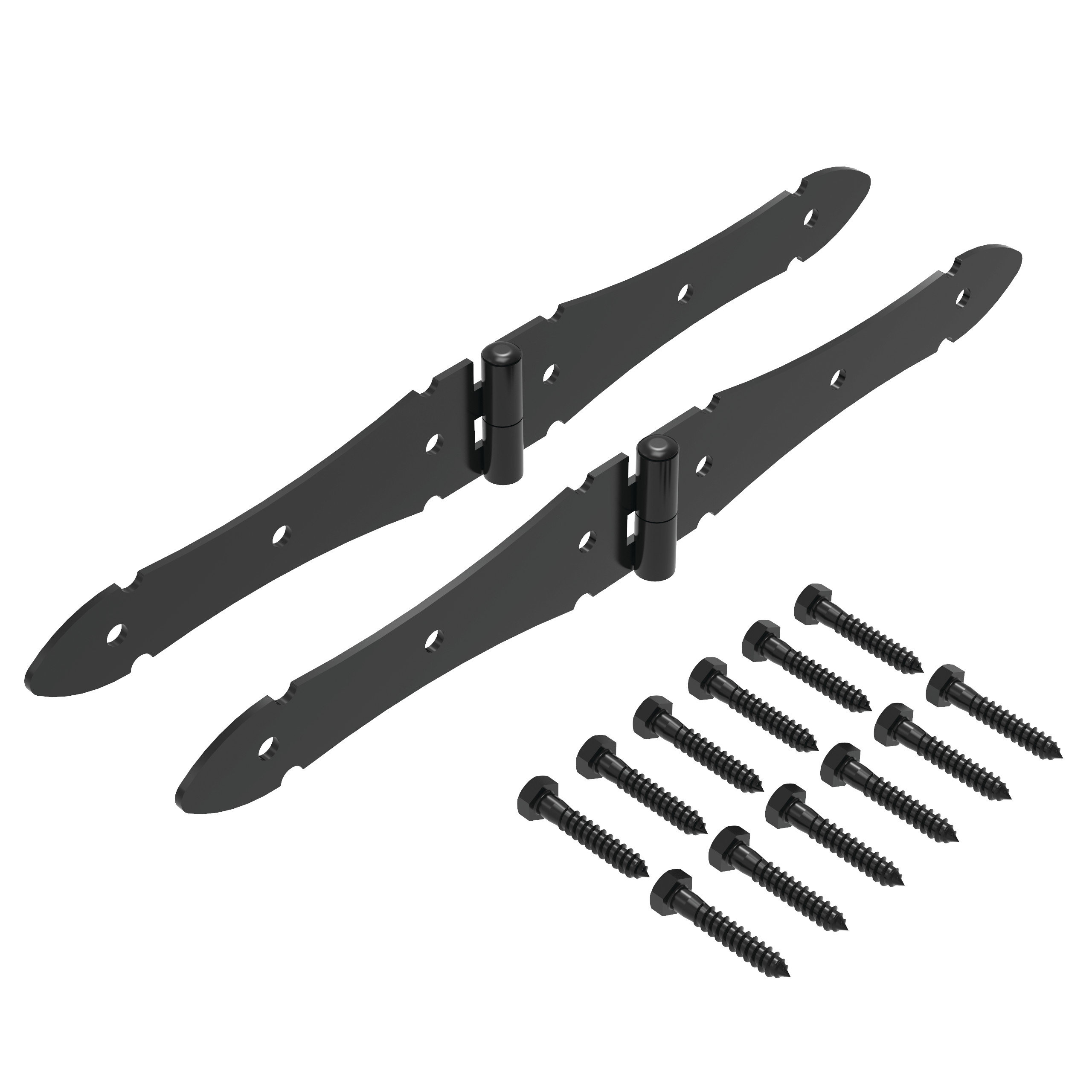 Barrette Outdoor Living Standard Double Strap Hinge | Wayfair