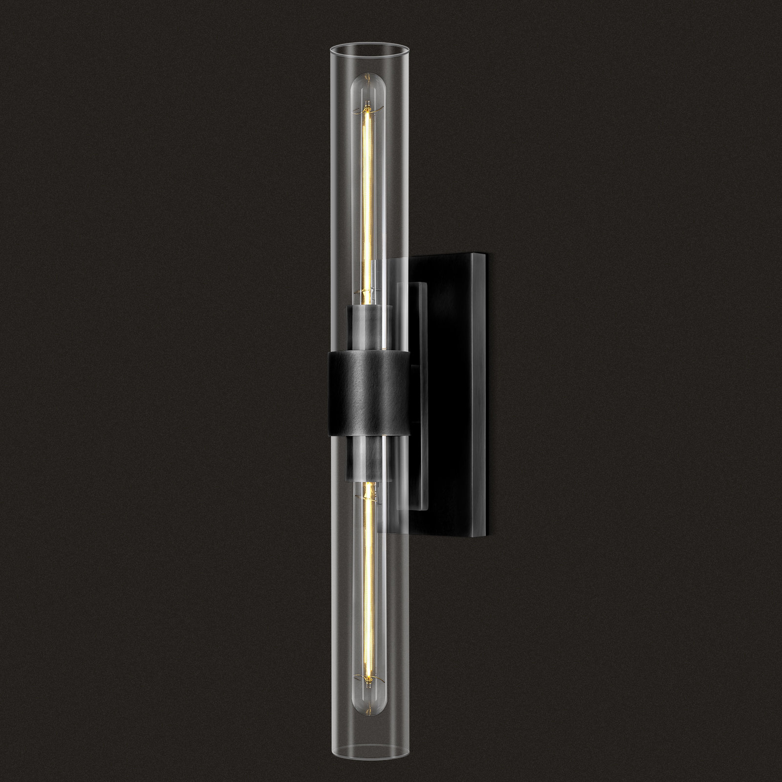 Brayden Studio® Caen 1-Light Wallchiere Wall Mounted Sconce Wall Light ...