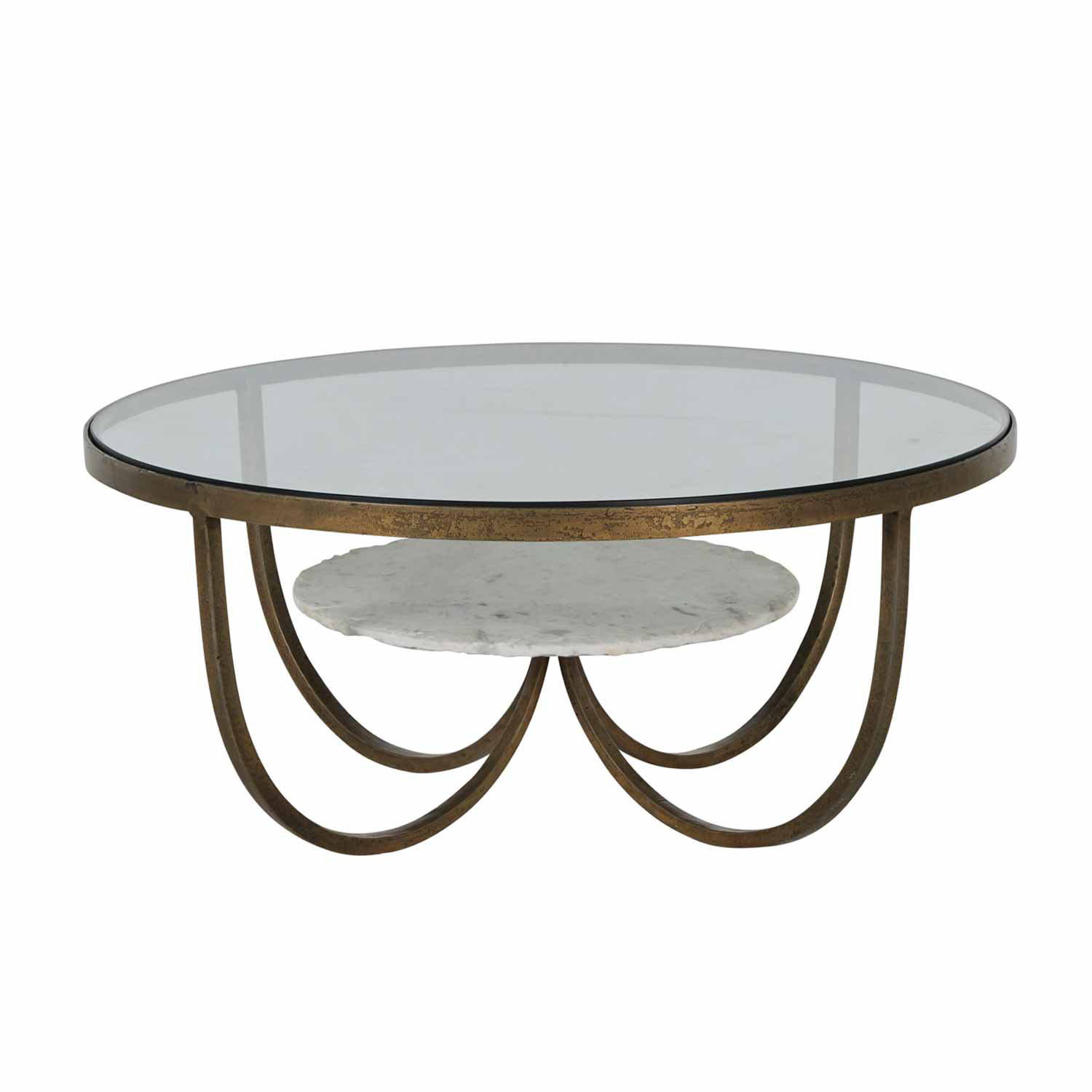 Gabby Wilbur Abstract Coffee Table with Storage | Wayfair