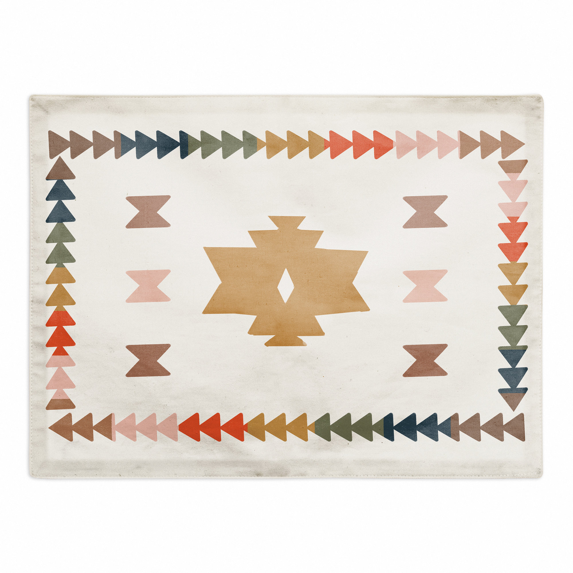 Foundry Select Southwestern Colour Outdoor Placemat - Wayfair Canada