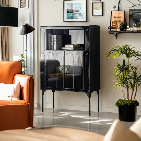 BEMA STONE LLC Accent Cabinet | Wayfair