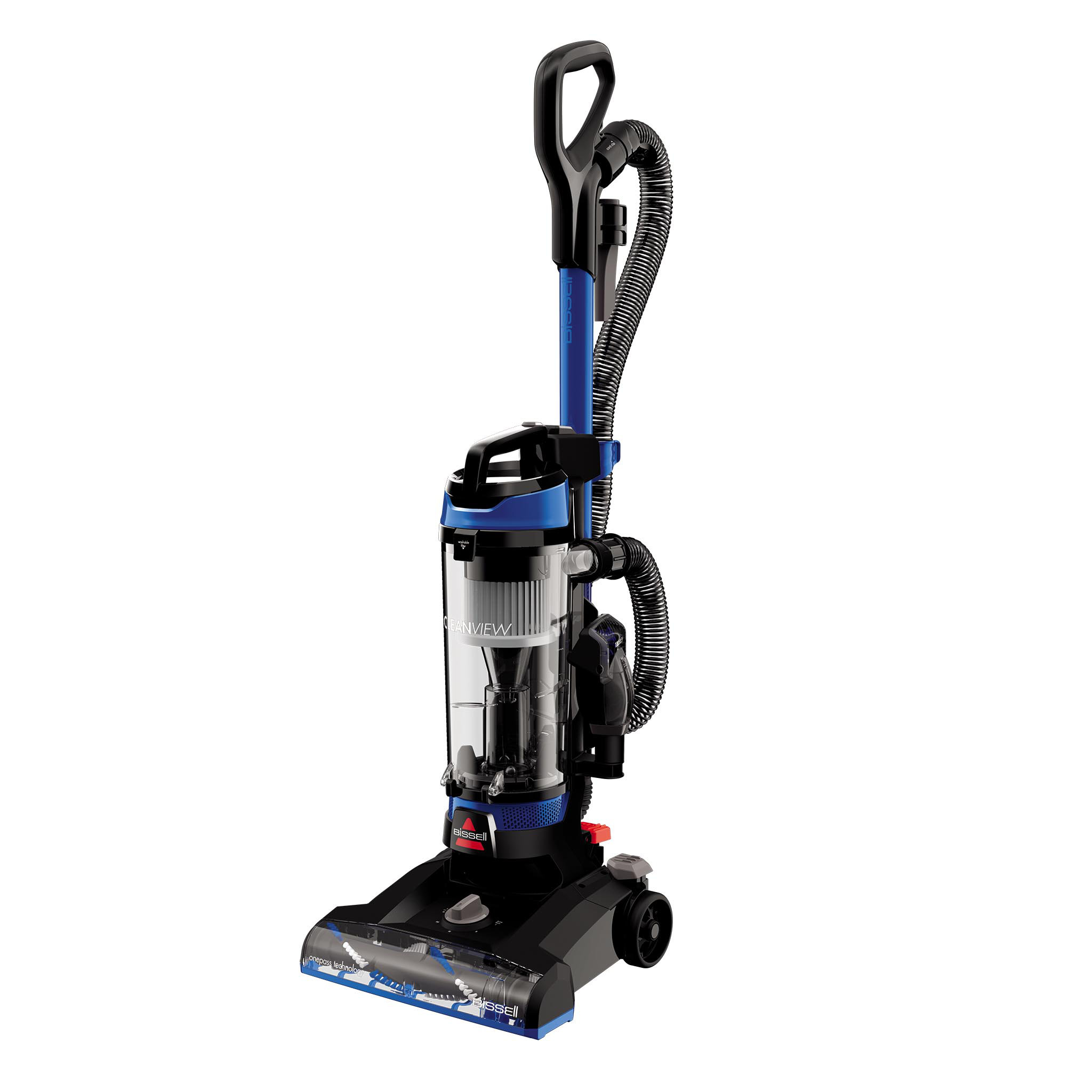 Bissell Upright Vacuum Bissell PowerForce Helix Bagless Upright