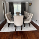 Laurel Foundry Modern Farmhouse Rackley Extendable 78" to 96" Table ...