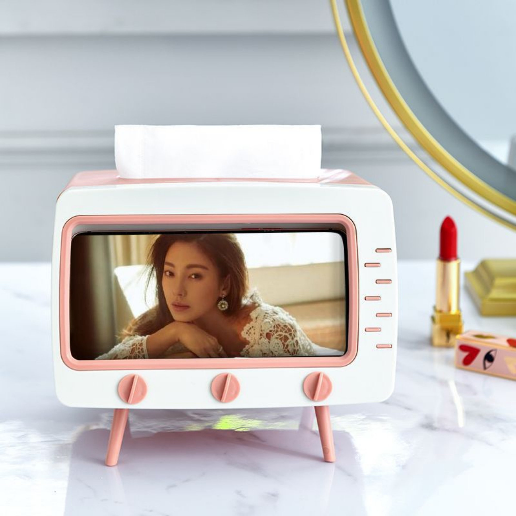 surenine TV Tissue Box Cover - Wayfair Canada