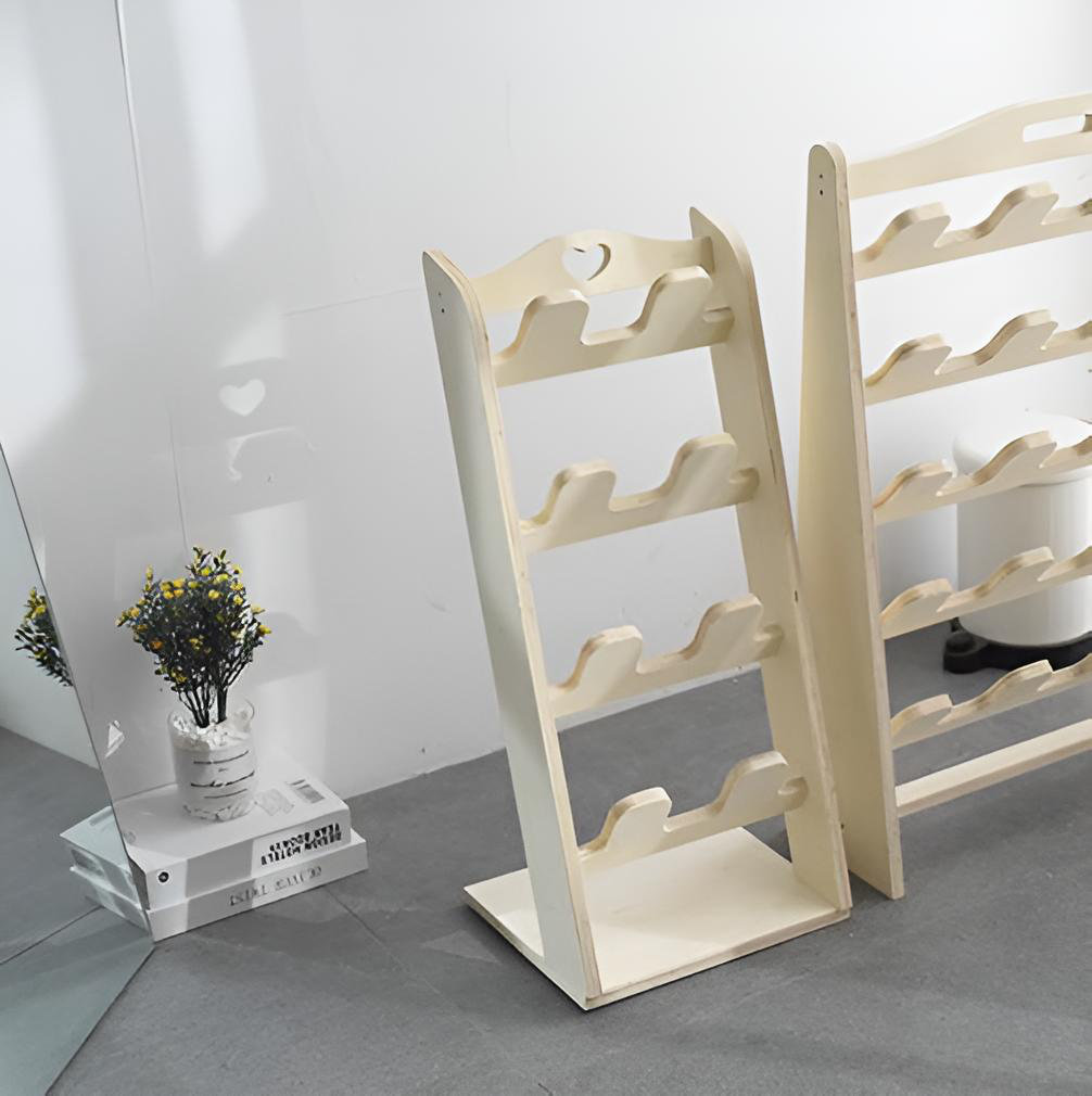 Red Barrel Studio® Minimalist Multi-Tier Shoe Rack For Easy Storage ...