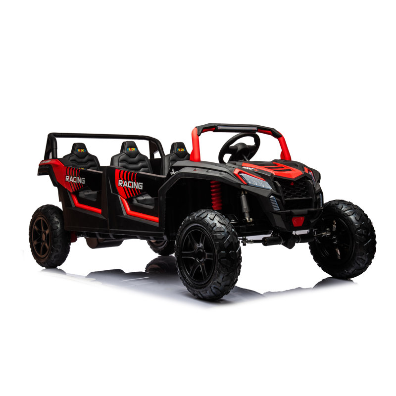 Freddo Battery Powered Ride On Dune Buggy | Wayfair