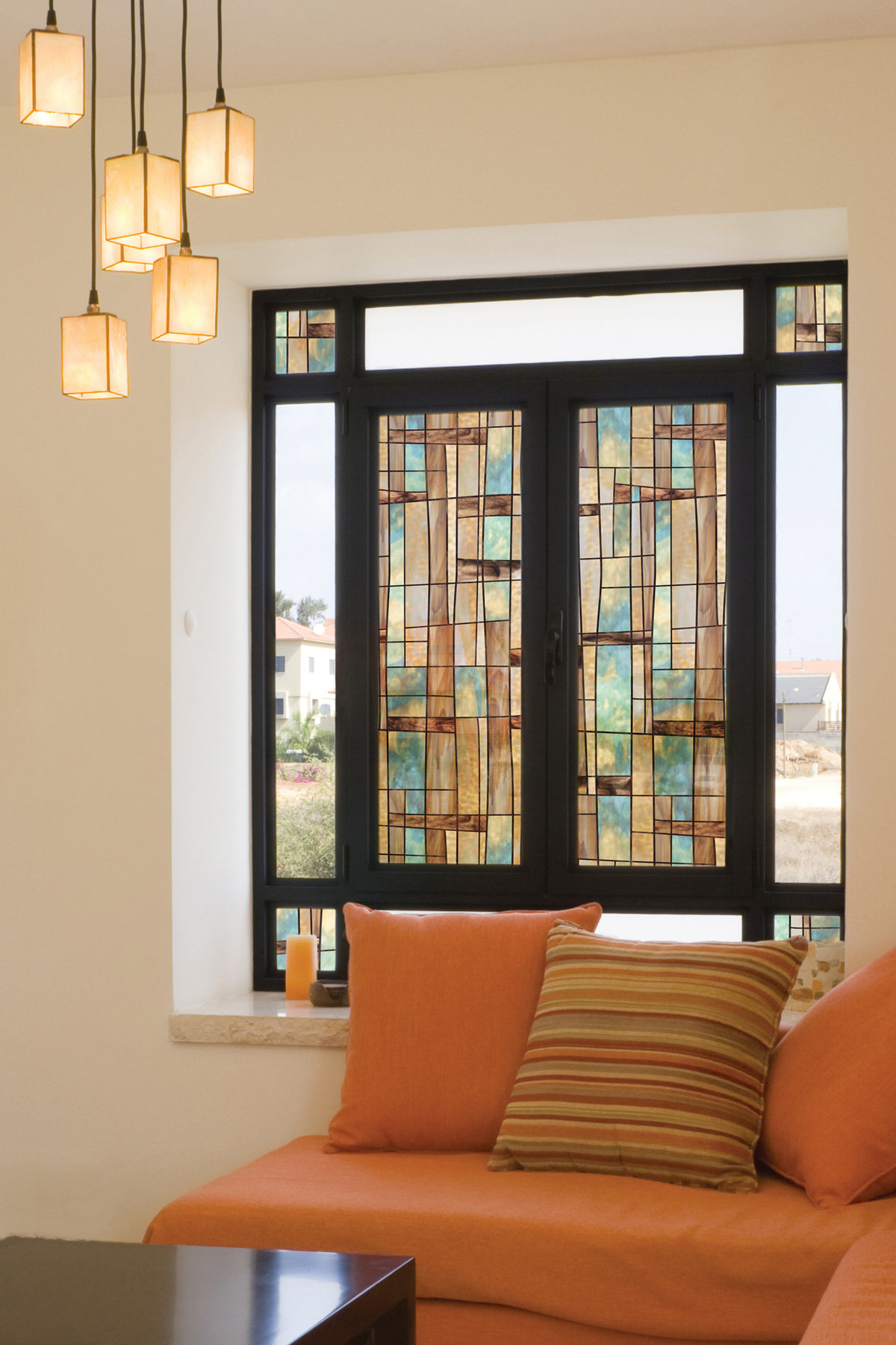 Artscape City Lights Window Film & Reviews | Wayfair