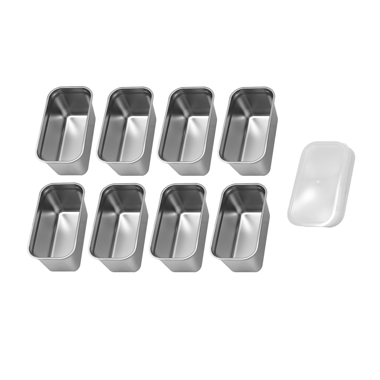 Prep & Savour Stainless Steel Food Storage Container with Lid | Wayfair