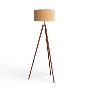 Tripod Floor Lamps You'll Love | Wayfair