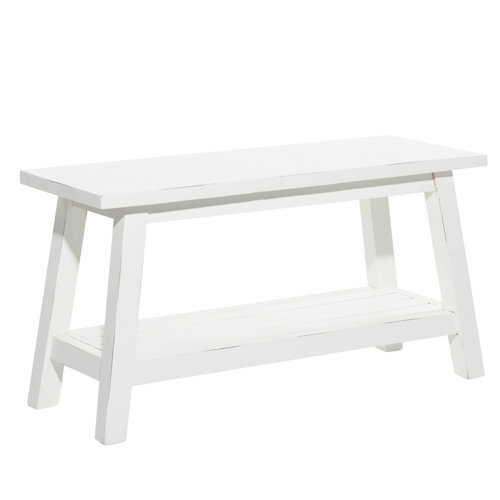 White Storage Benches You'll Love - Wayfair Canada