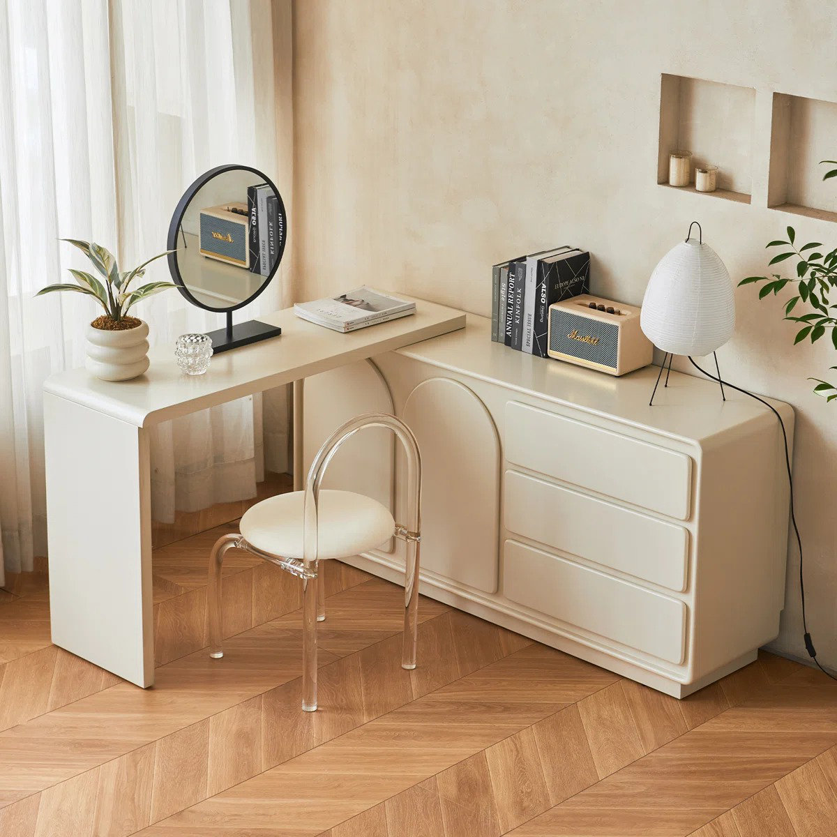 SylphLike Makeup Vanity - Wayfair Canada