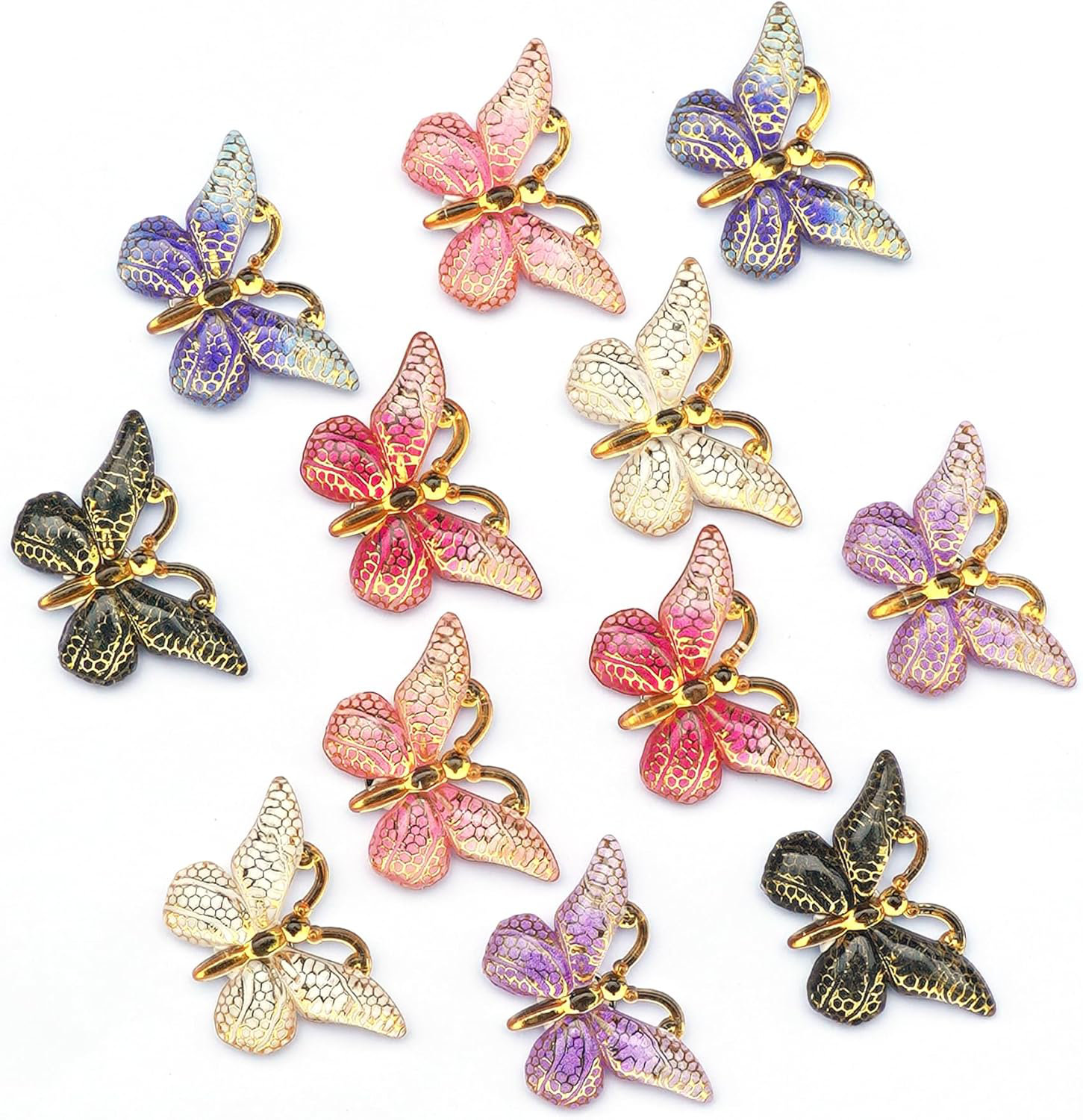 INKEDZ 12Pcs Fridge Magnets Strong Refrigerator Magnet Sticker | Wayfair