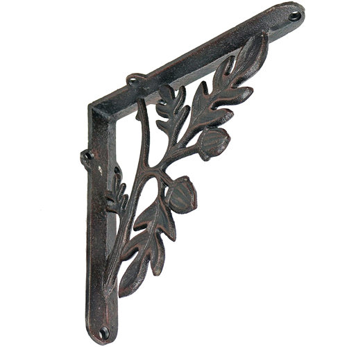 NACH Branch and Leaves Shelf Bracket & Reviews | Wayfair