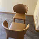 AllModern Cesar Upholstered Side Chair & Reviews | Wayfair