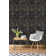 Mercer41 Crain Peel & Stick Geometric Roll | Wayfair