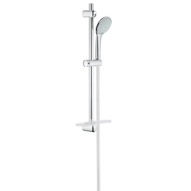 GROHE Euphoria® Pressure Balanced Complete Shower System & Reviews ...