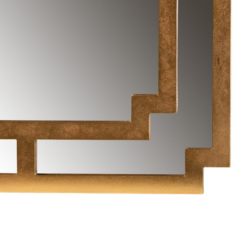 Rectangle Wall Mirrors You'll Love | Wayfair