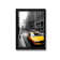 Brayden Studio New York City Yellow Taxi Cab On B N W - Single Picture ...
