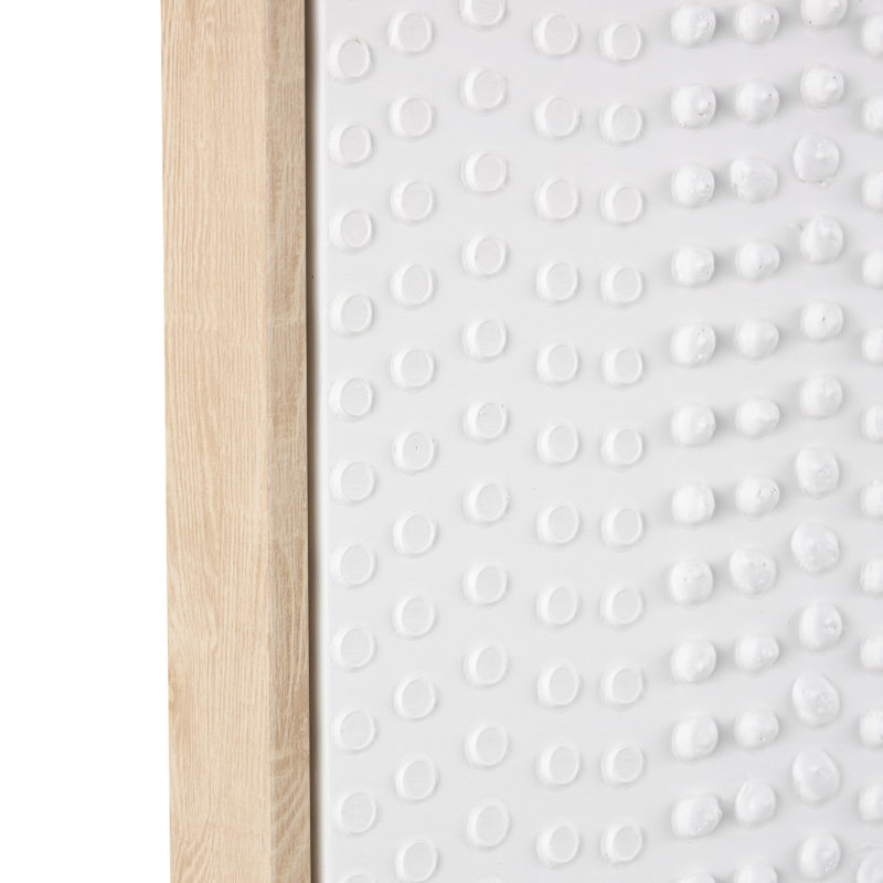 Ivy Bronx Haaheo - Shadow Box Minimalistic on Wood | Wayfair