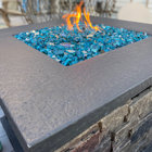 Exotic Fire Glass 10 Lb. Fire Glass & Reviews | Wayfair