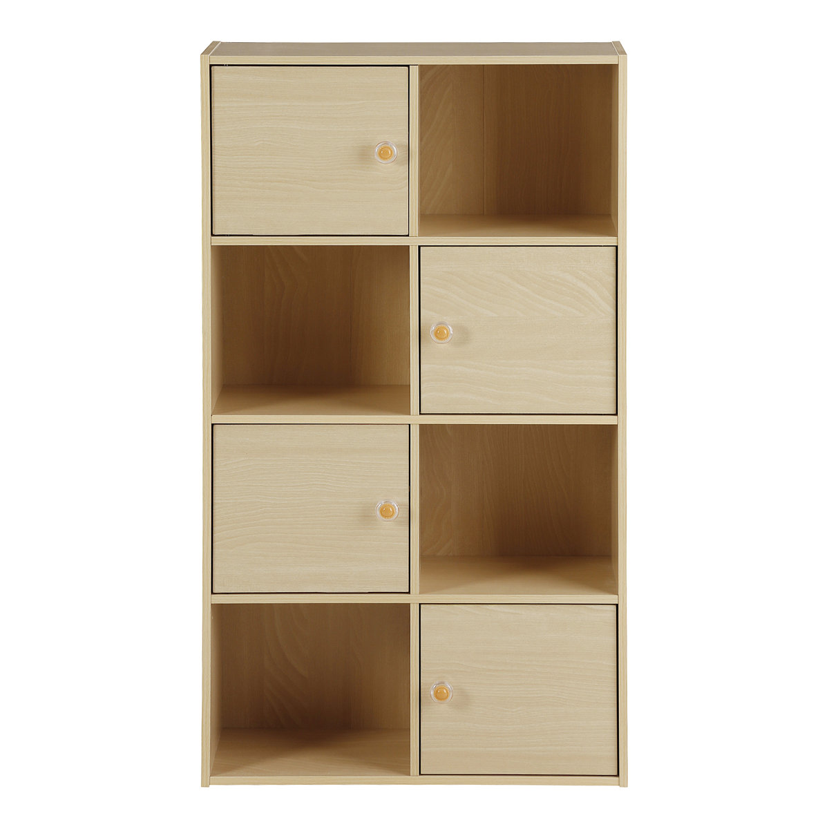 Rebrilliant Ariyah Cube Unit Bookcase & Reviews | Wayfair.co.uk