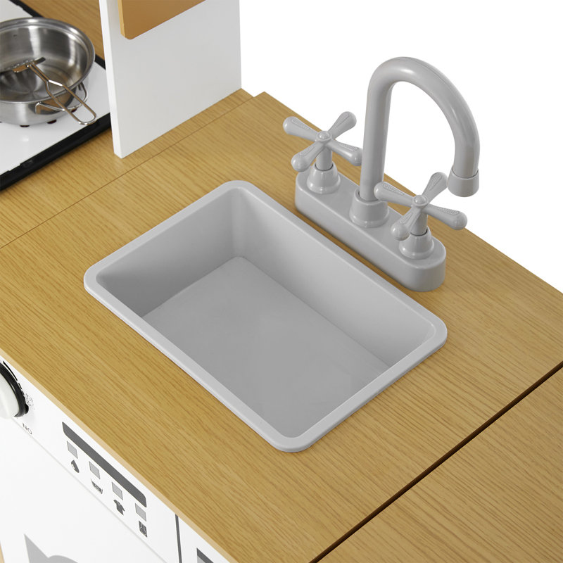 cosvalve Preschool Kitchen Set & Reviews | Wayfair