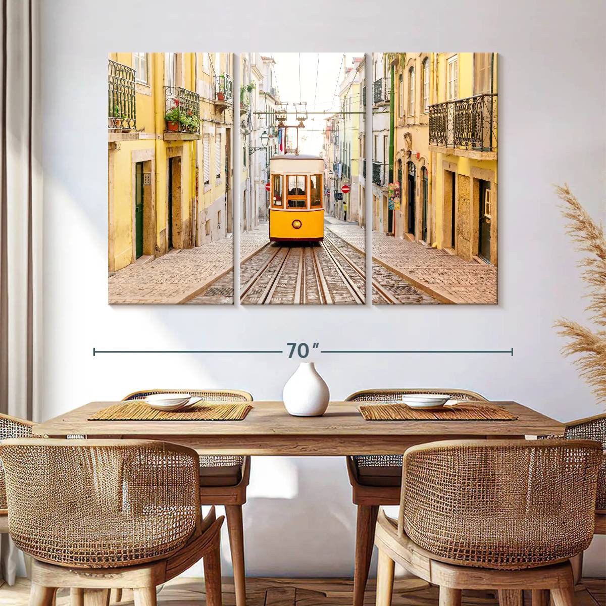 Latitude Run® Lisbon Funicular - Wayfair Canada