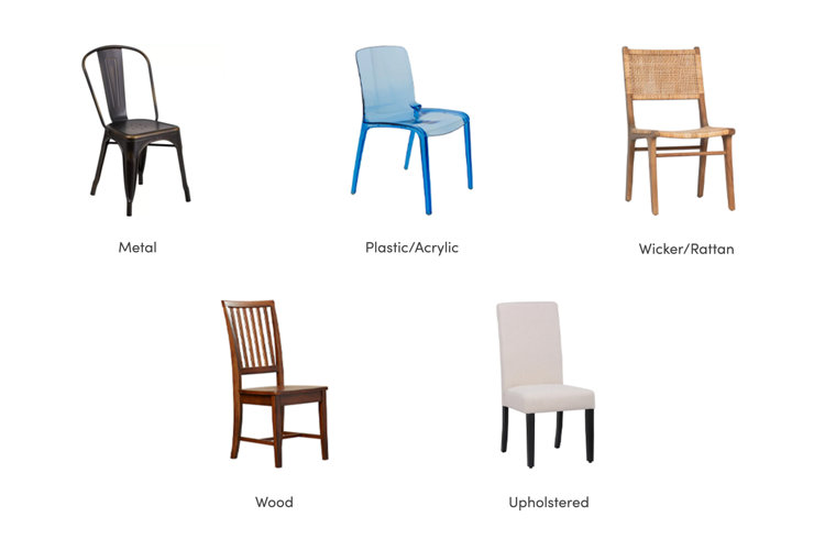 Upgrade Your Dining Room With These Types of Chairs | Wayfair