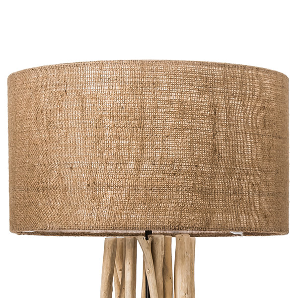 Dovecove Solid Wood Table Lamp & Reviews | Wayfair