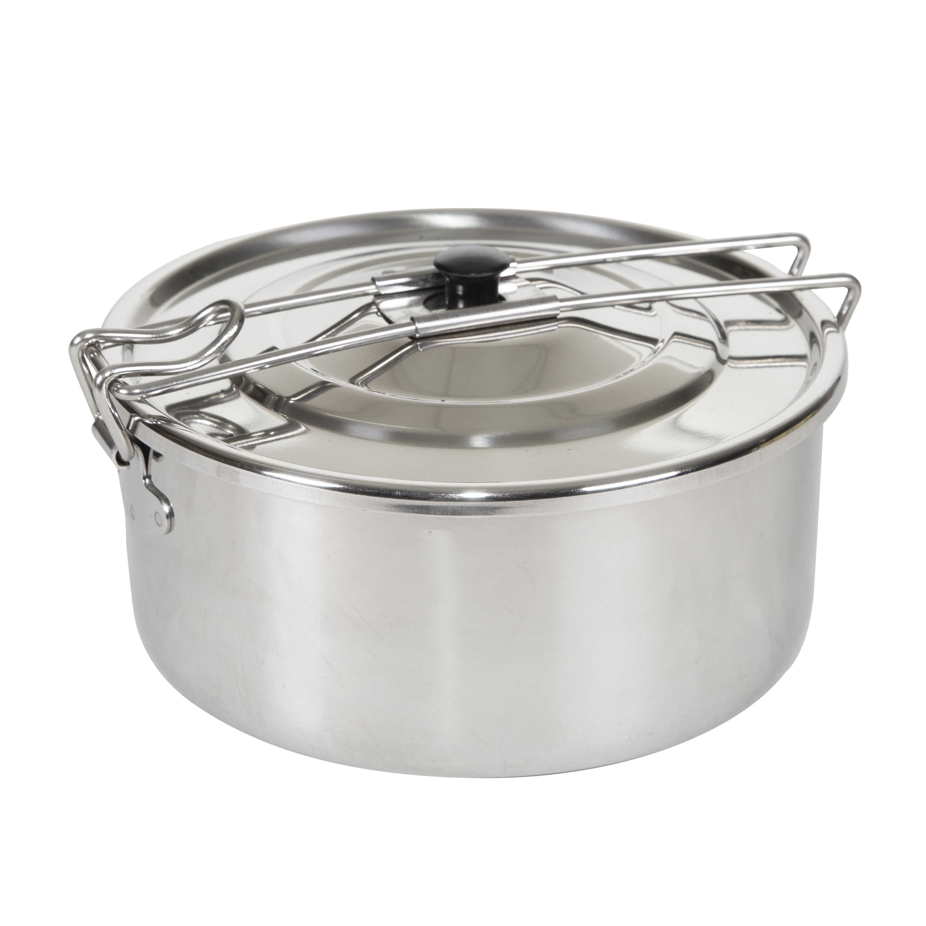 Stansport Stainless Steel Solo II Cook Pot & Reviews | Wayfair