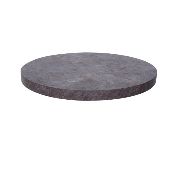 BFMSEATING Relic Round Indoor Table Top & Reviews | Wayfair