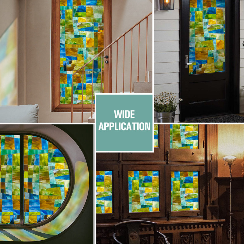 Ivy Bronx Window Decal | Wayfair